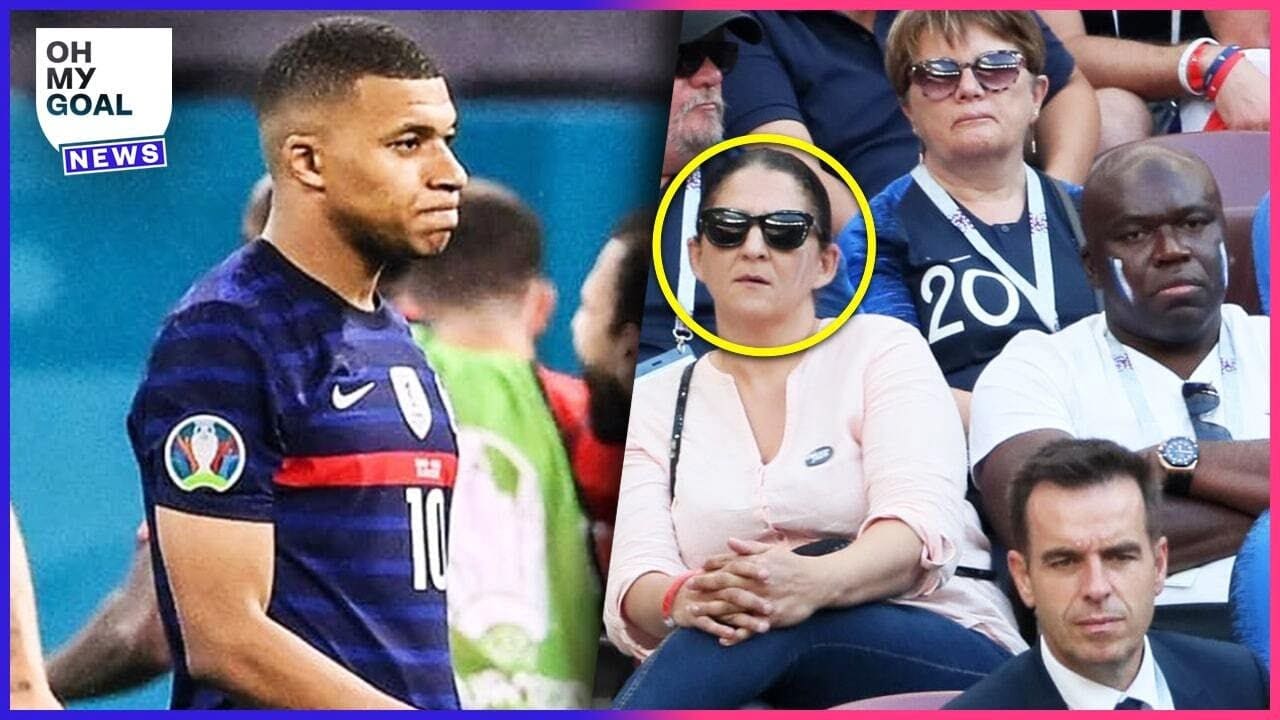 Du nouveau sur la mère de Kylian Mbappé