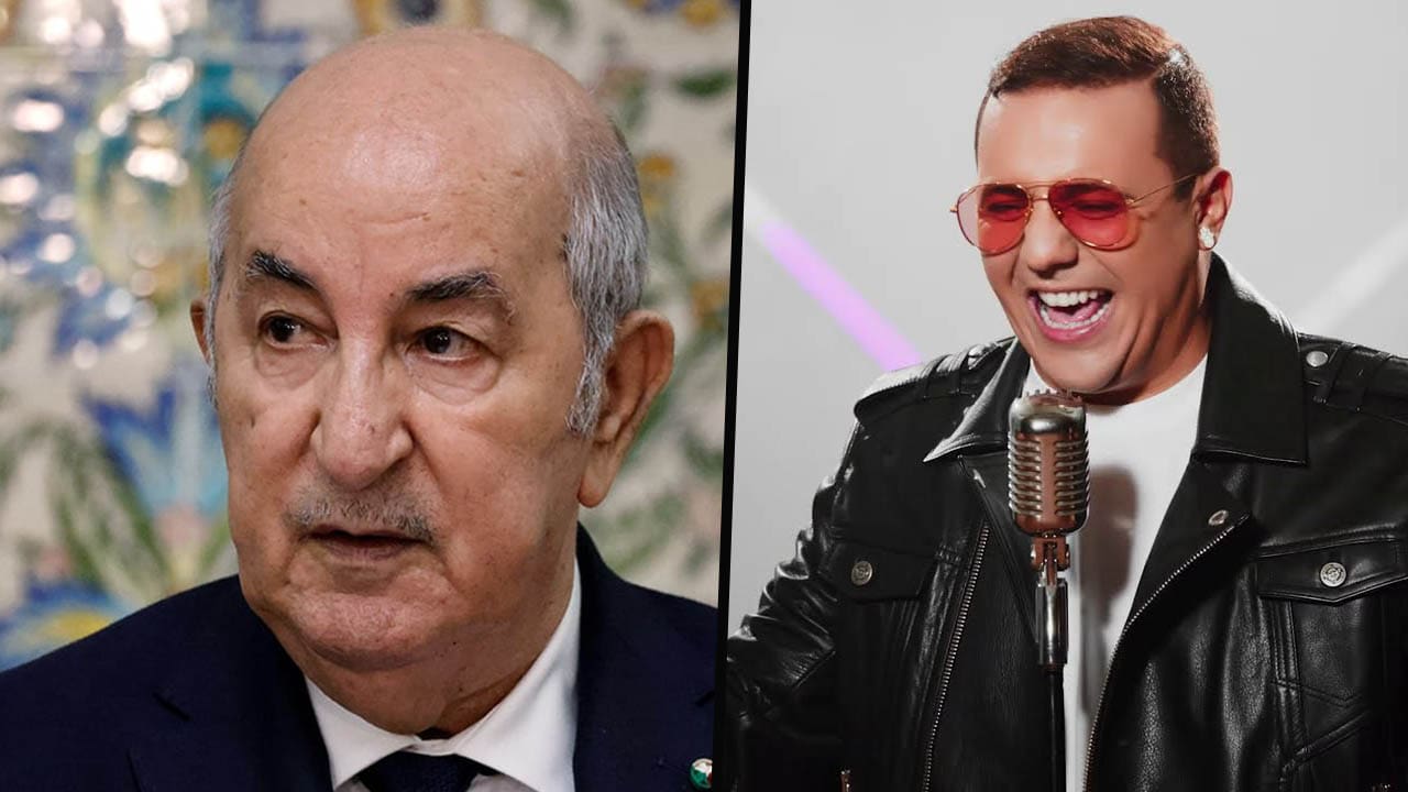 Les appréhensions de Faudel quant à sa tranquillité en Algérie