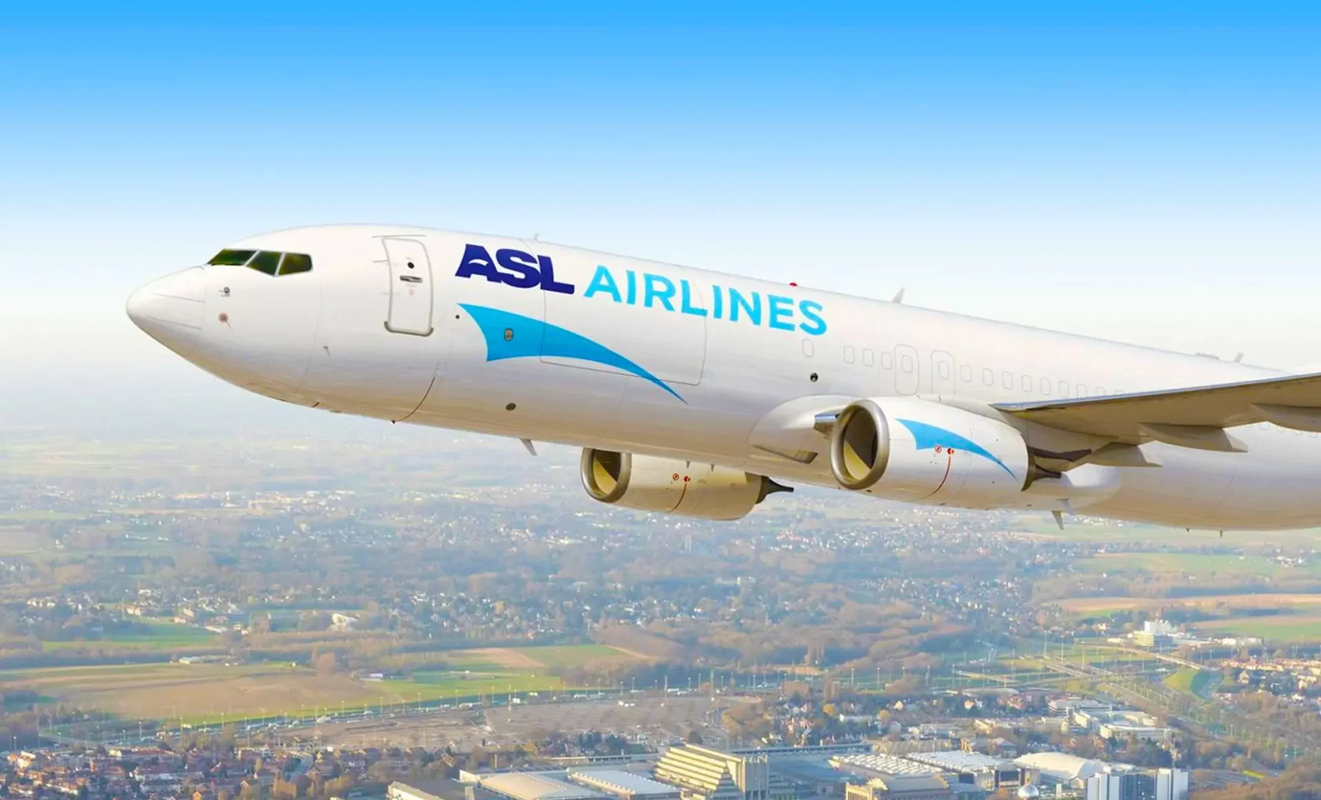 Promo Cyber Monday : ASL Airlines prolonge les offres avec un code ...