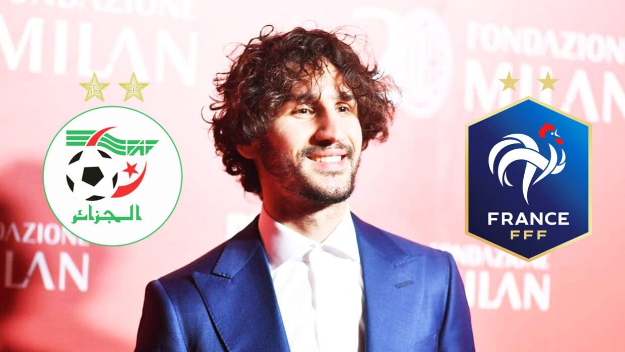 Yacine Adli révèle pourquoi il a choisi la France au lieu de l'Algérie Yacine Adli révèle pourquoi il a choisi la France au lieu de l'Algérie
